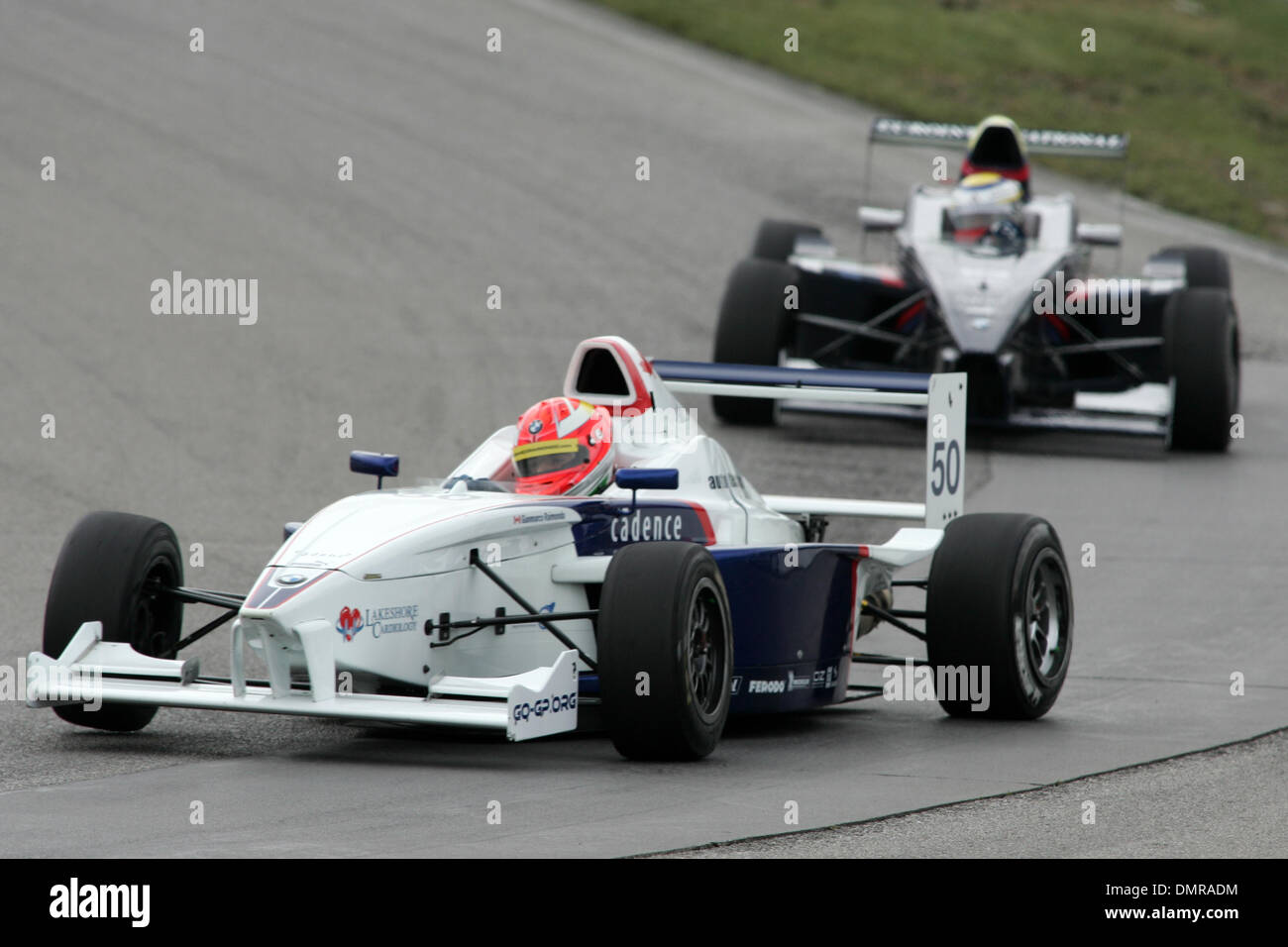 Formula bmw hi-res stock photography and images - Alamy