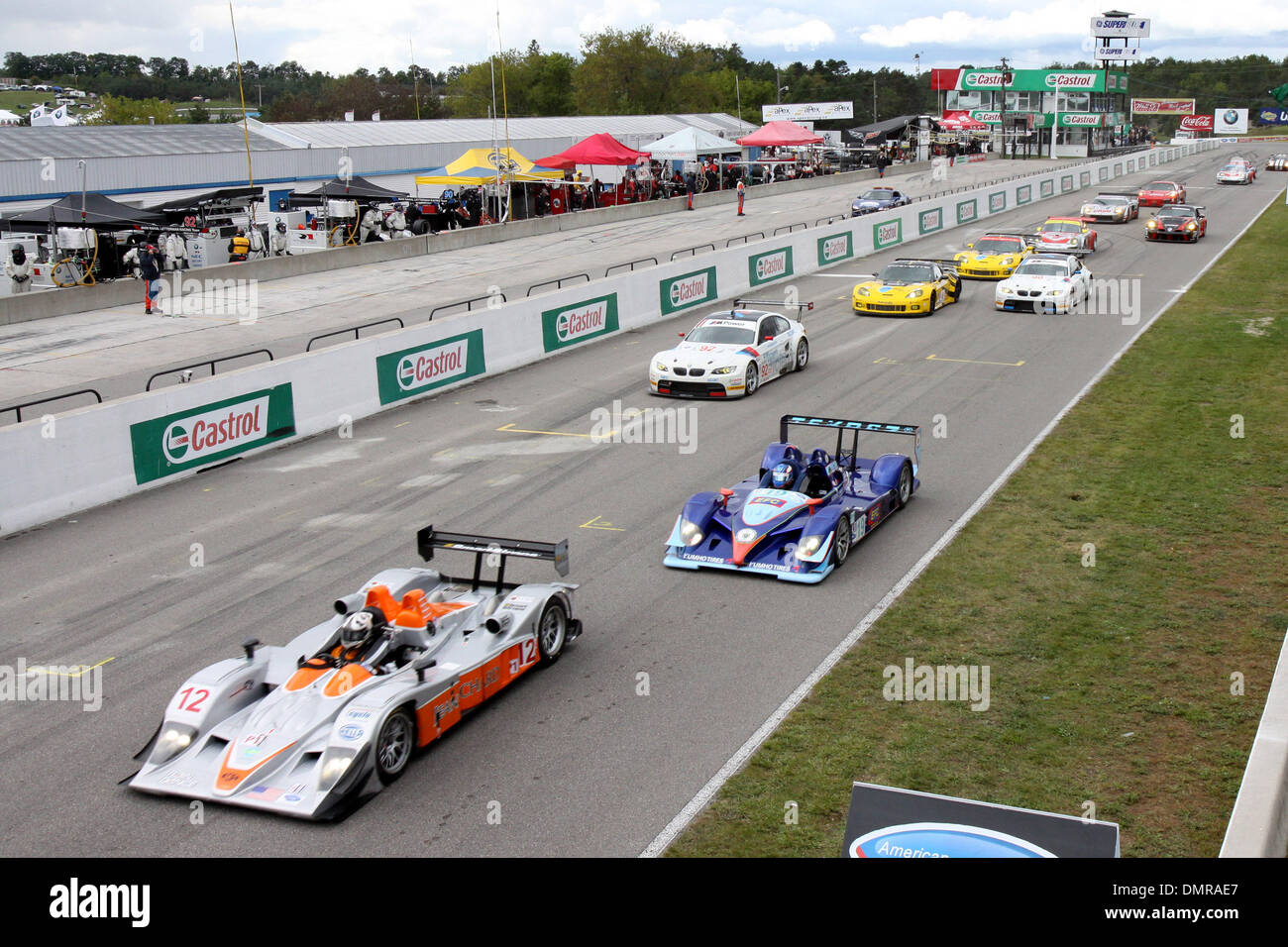 Bowmanville grand prix mosport hi-res stock photography and images - Alamy