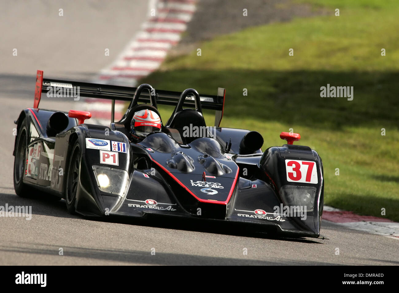 Intersport Racing's LMP1 car at the Grand Prix of Mosport at Mosport ...