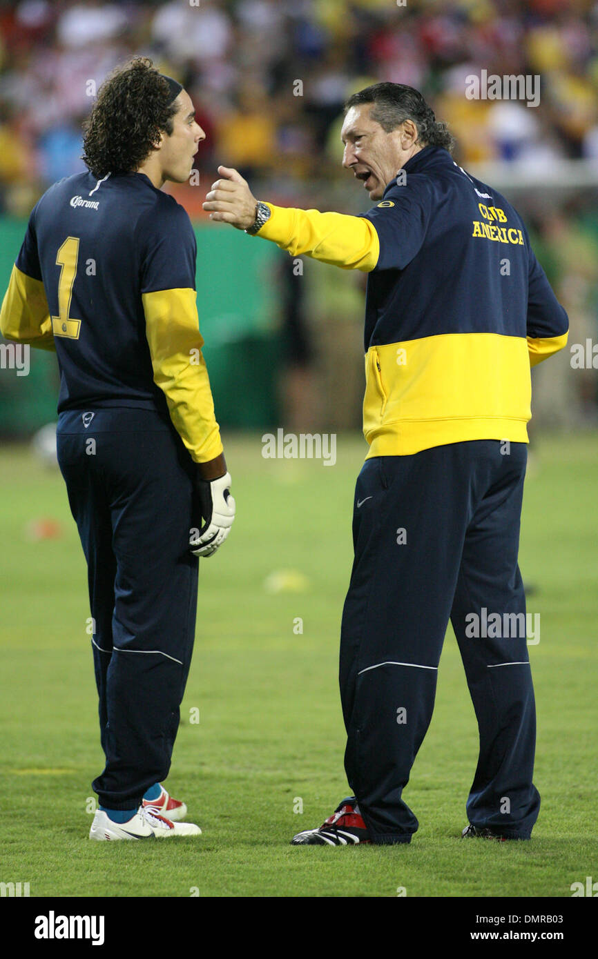 Club america guadalajara clasico hi-res stock photography and images ...
