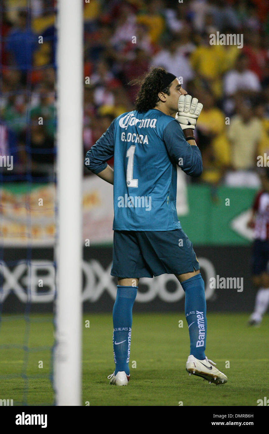 Club america guadalajara clasico hi-res stock photography and images ...