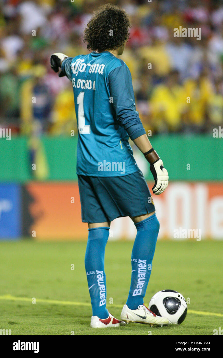 Club america guadalajara clasico hi-res stock photography and images ...