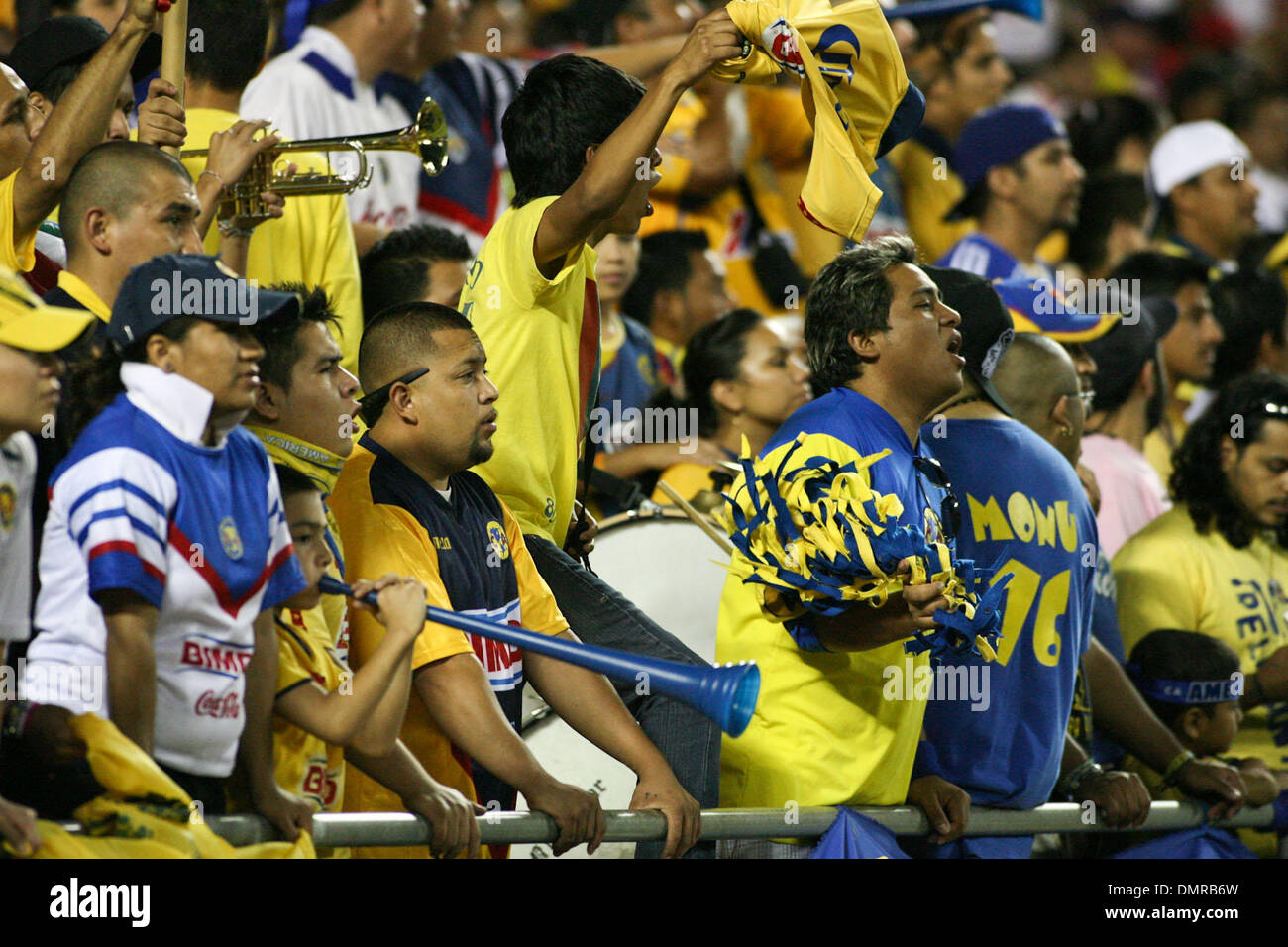 Club america guadalajara clasico hi-res stock photography and images ...