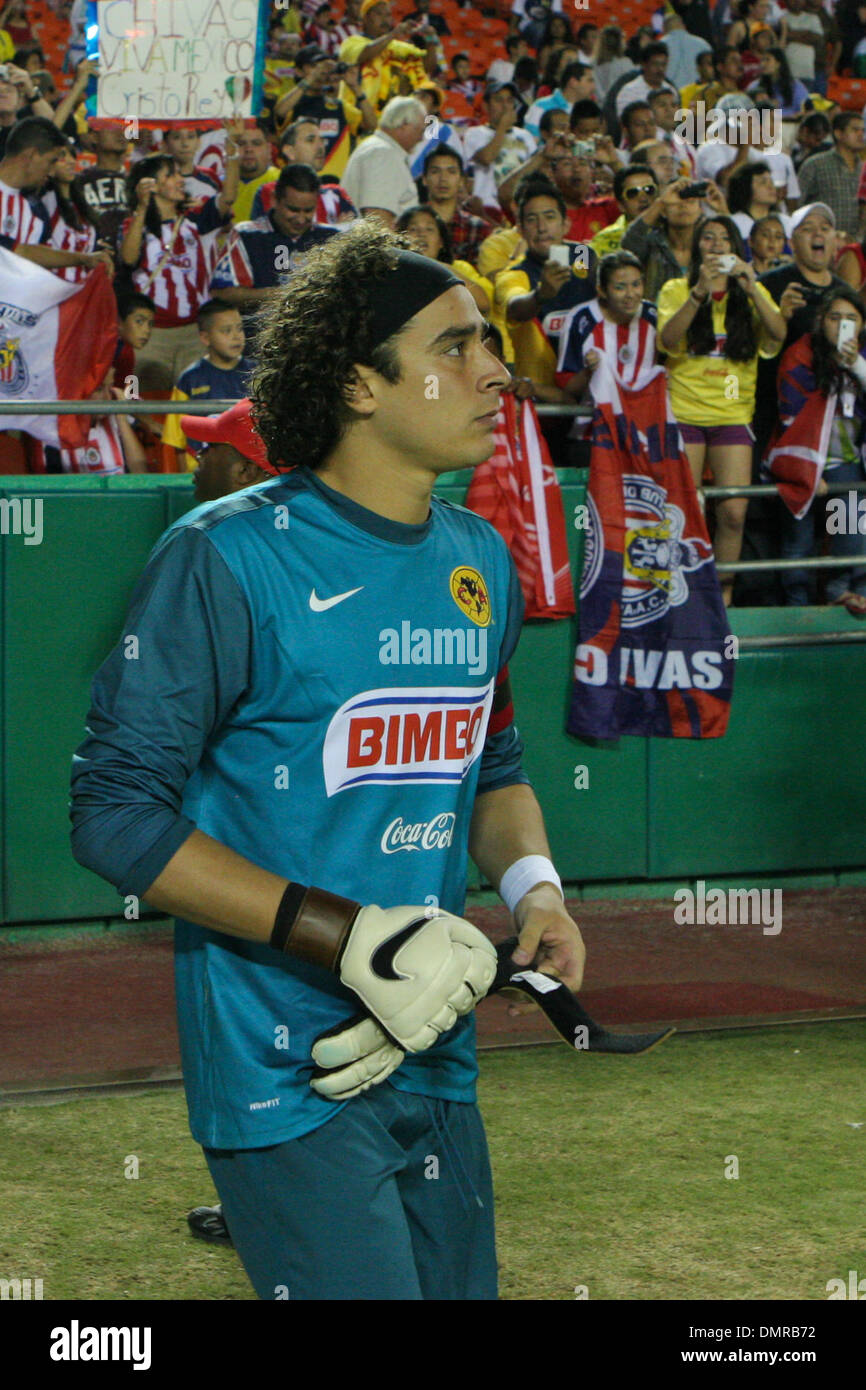 Club america guadalajara clasico hi-res stock photography and images ...