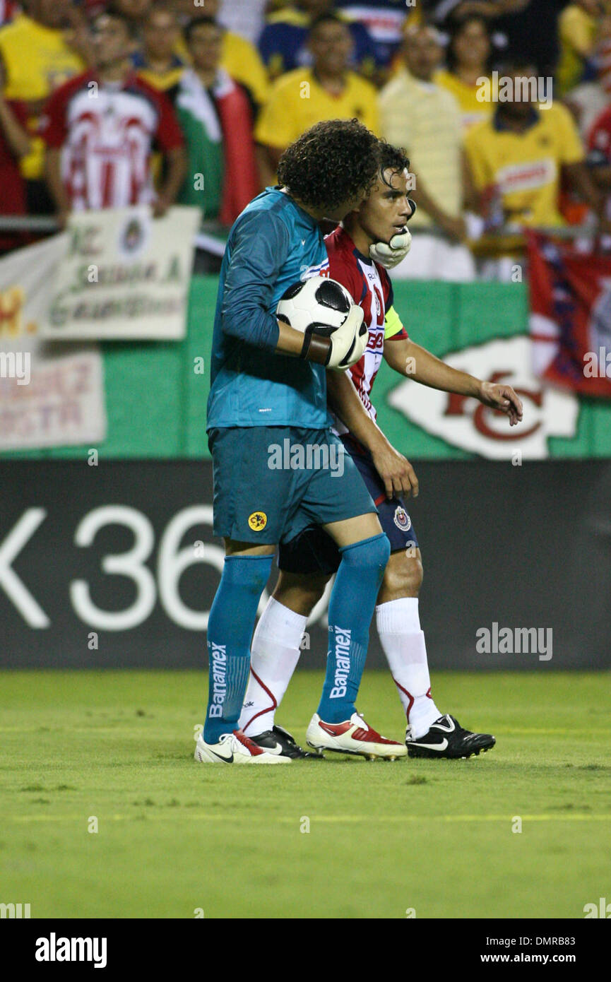 Club america guadalajara clasico hi-res stock photography and images ...