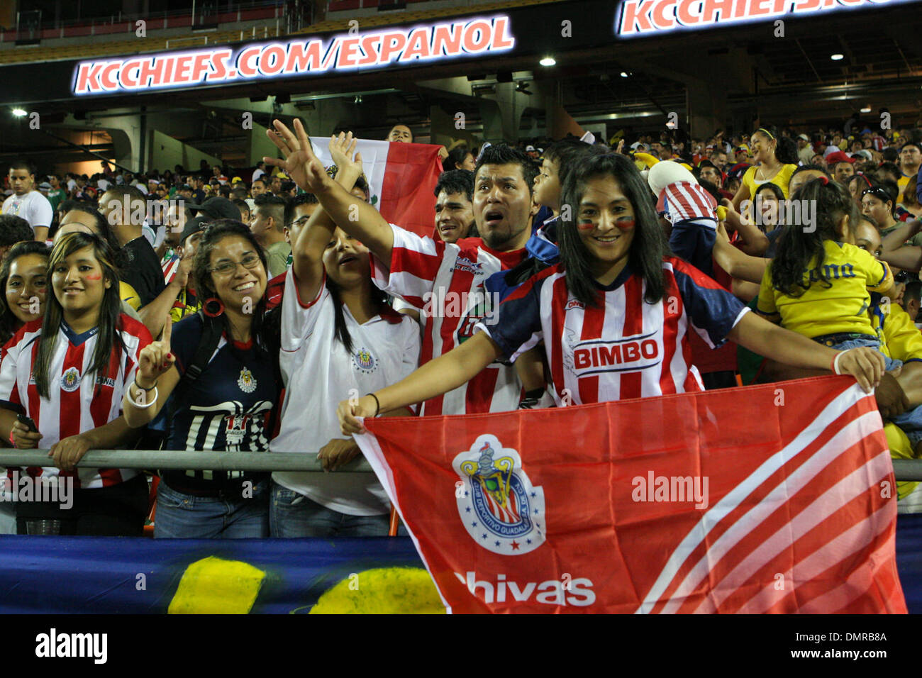 Club america guadalajara clasico hi-res stock photography and images ...