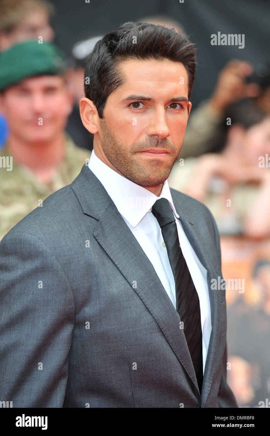 Scott Adkins Expendables 2