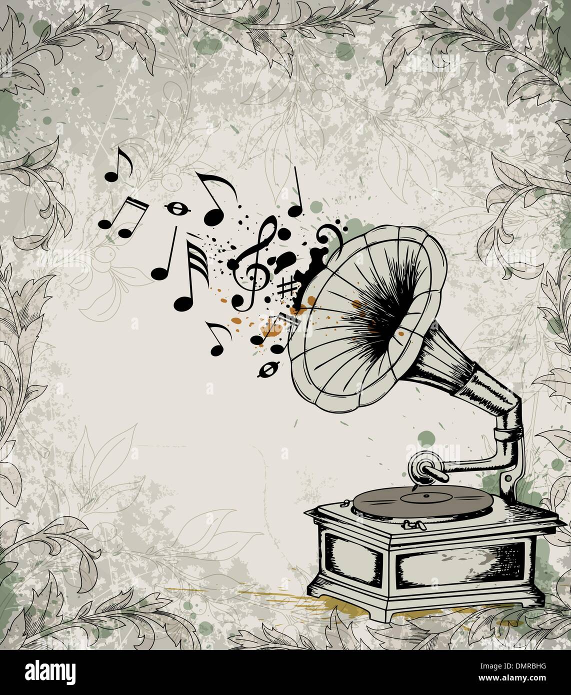 Retro Music Backgrounds