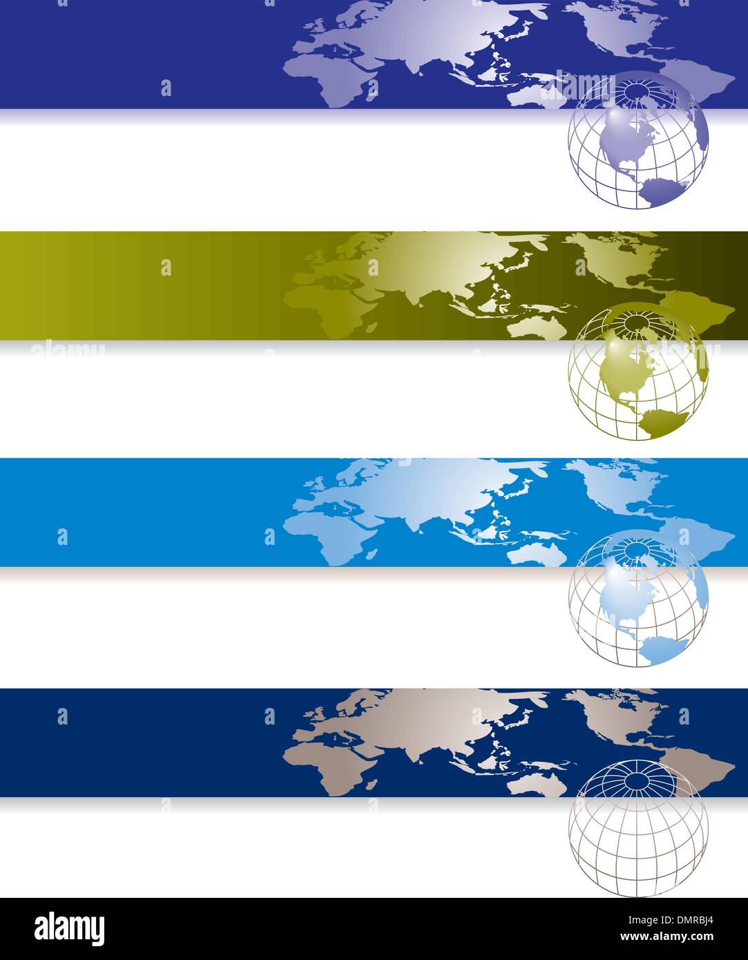 website banner backgrounds Stock Vector Image & Art - Alamy