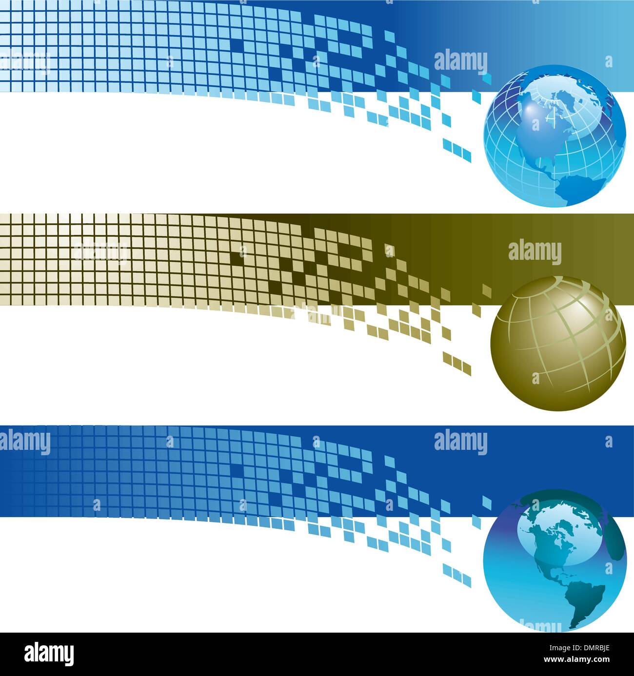 website banner backgrounds Stock Vector Image & Art - Alamy