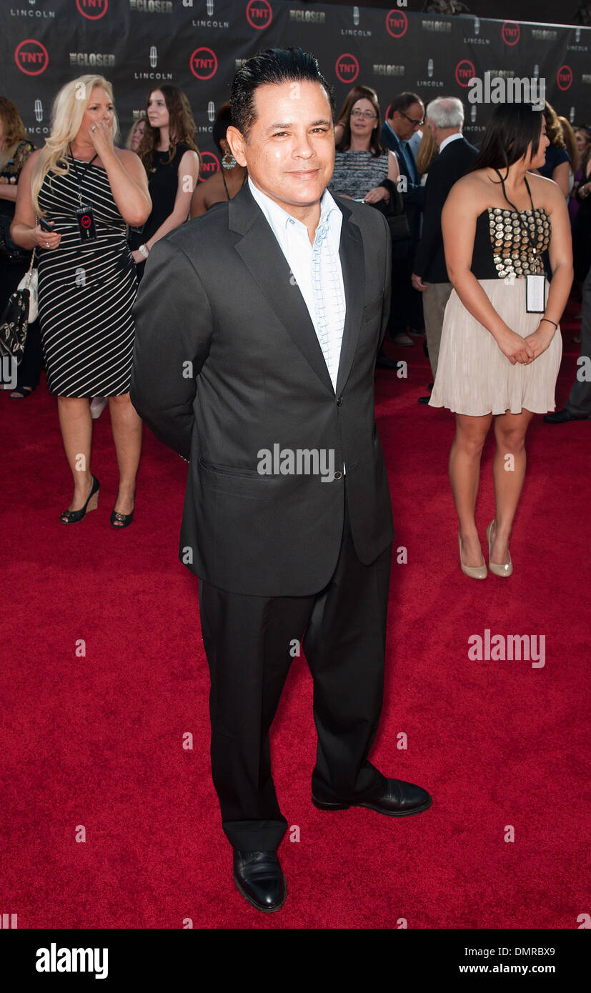 Raymond Cruz The Closer