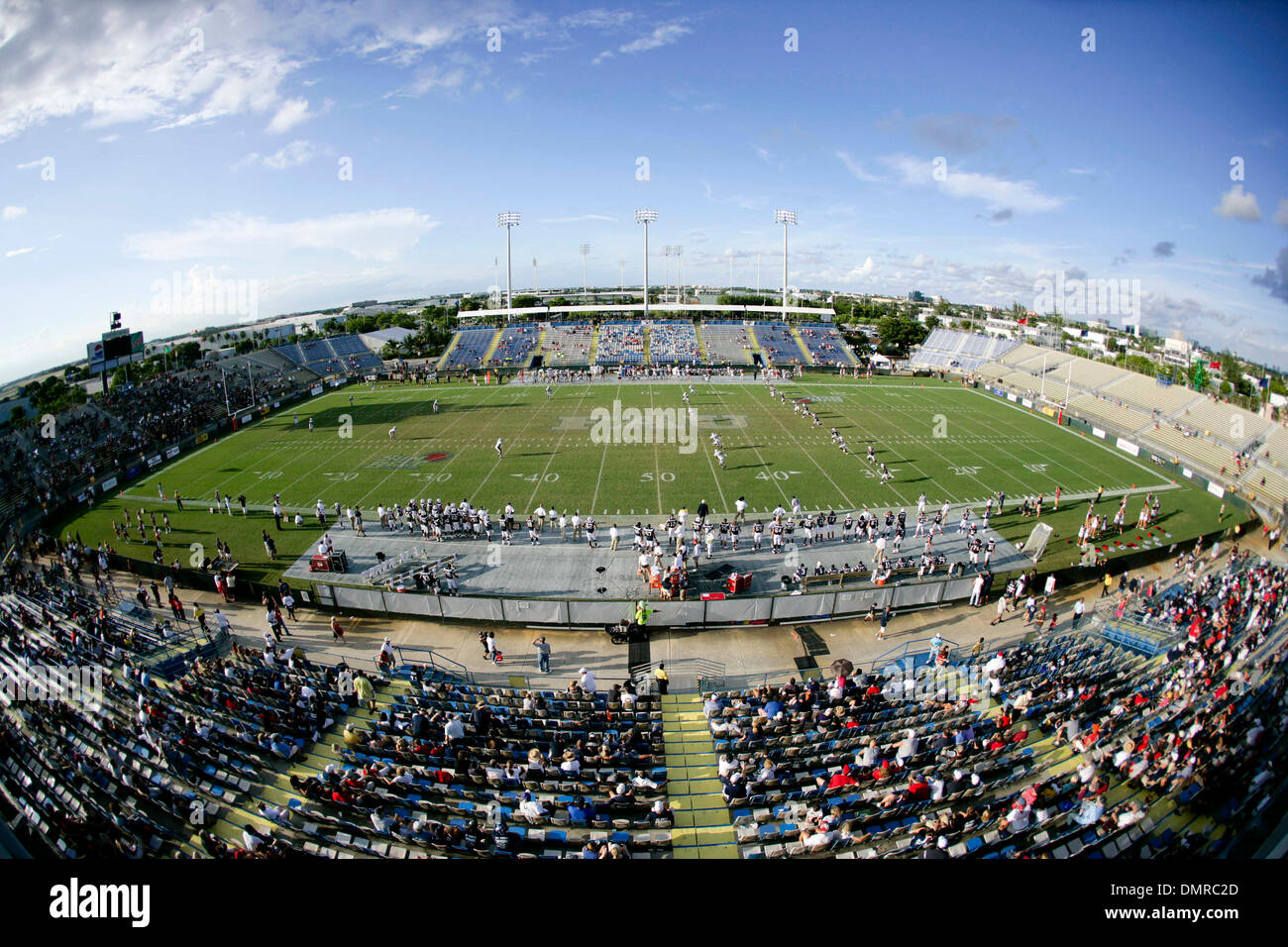 Lockhart Stadium