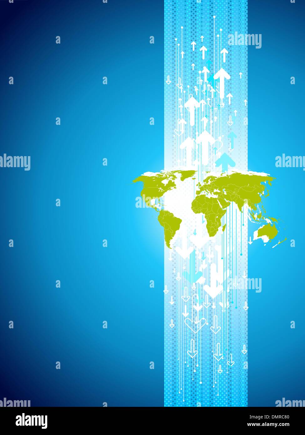 Map site business Stock Vector Image & Art - Alamy