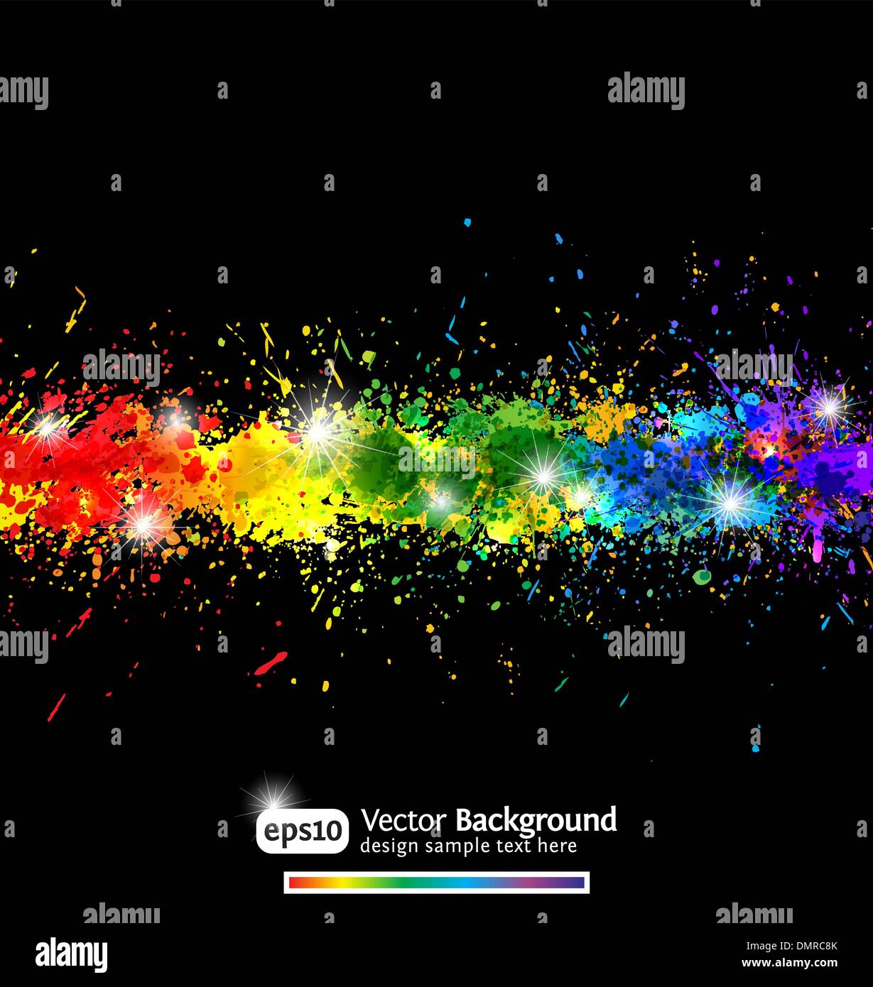 Splashes vector hi-res stock photography and images - Alamy