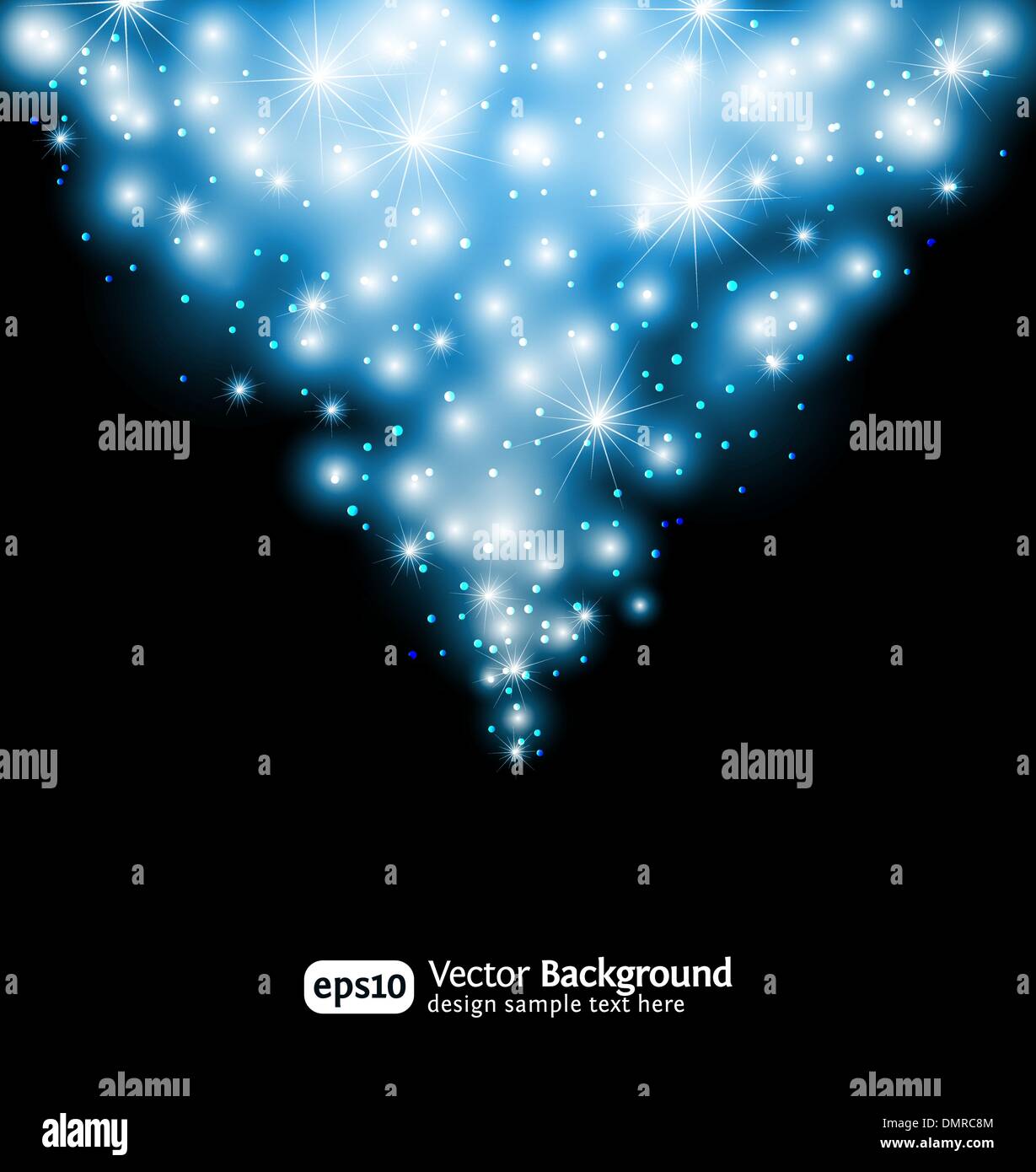 Frosty pattern winter window Stock Vector Images - Alamy