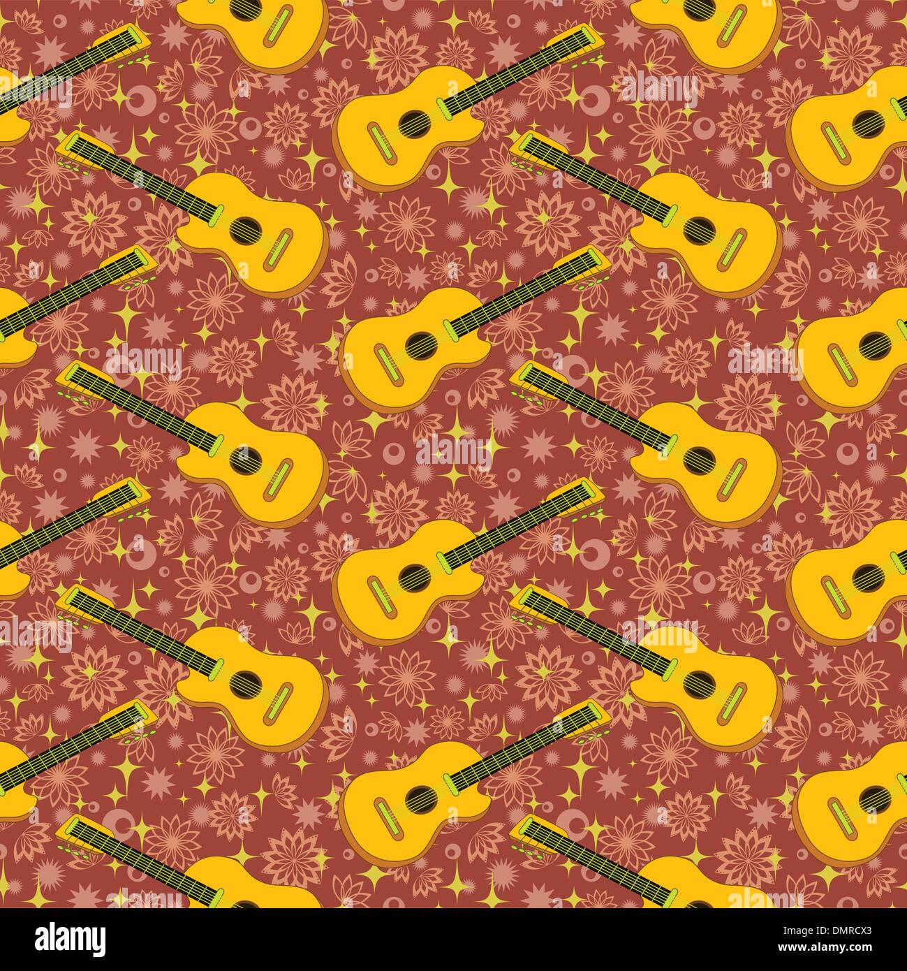 Melodic background Stock Vector Images - Alamy