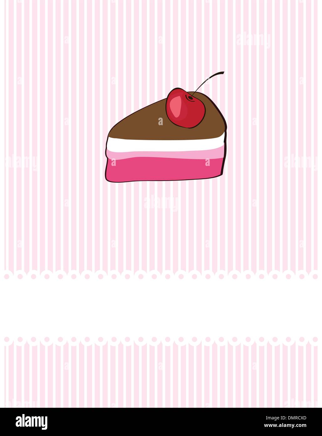 Sprinkle cupcake Cut Out Stock Images & Pictures - Alamy