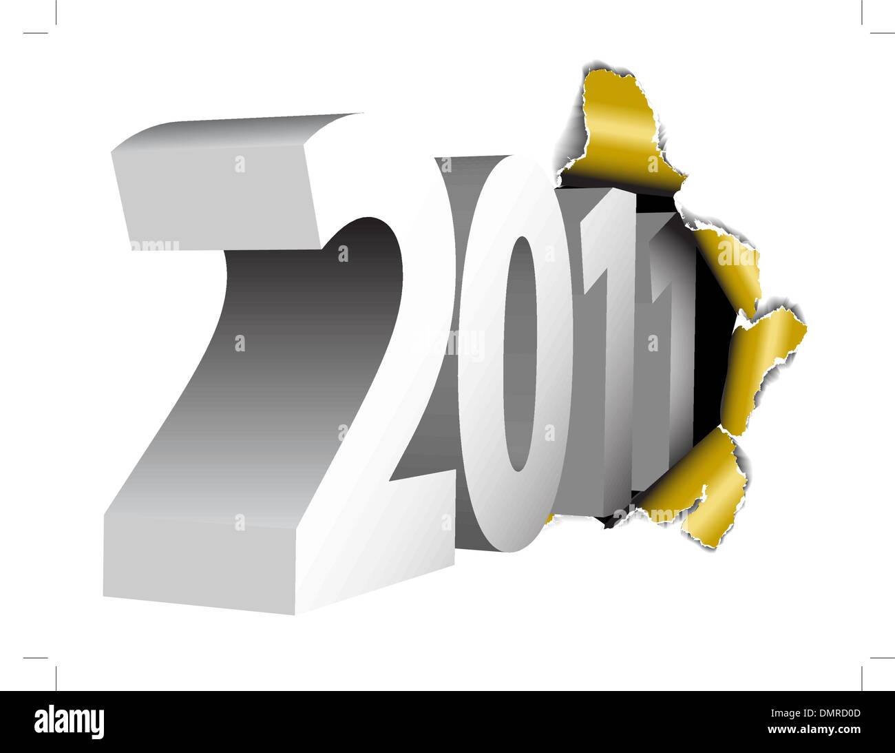 Card 2011 Cut Out Stock Images & Pictures - Alamy