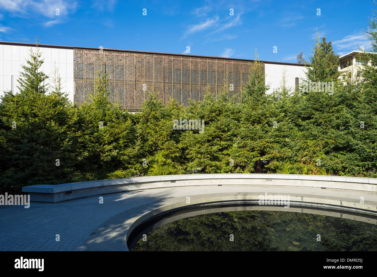 University of California, Berkeley, East Asian Library Stock Photo - Alamy