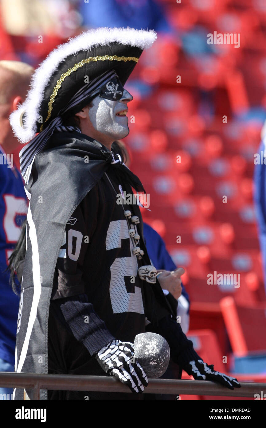 Raider Nation Fan. The New York Giants defeated the Oakland Raiders 44 ...