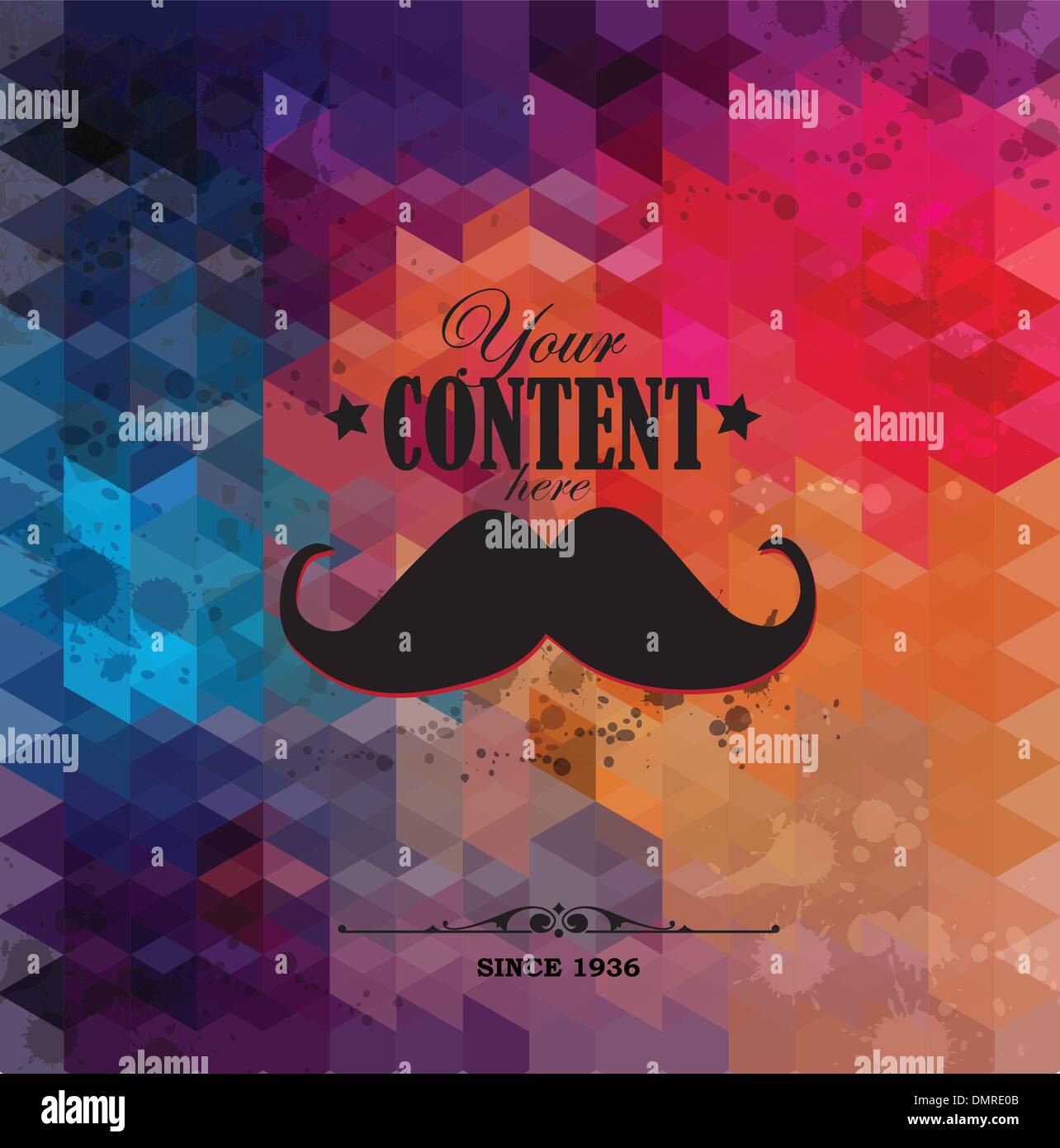 Little triangles hi-res stock photography and images - Alamy