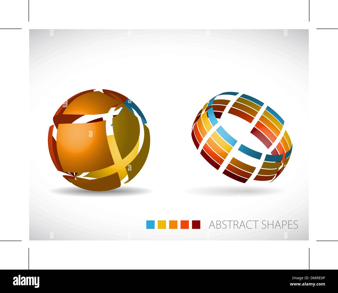 Three spheres symbol hi-res stock photography and images - Alamy