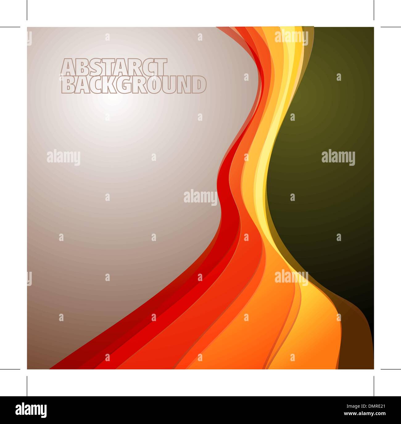 Retro abstract background Stock Vector Image & Art - Alamy