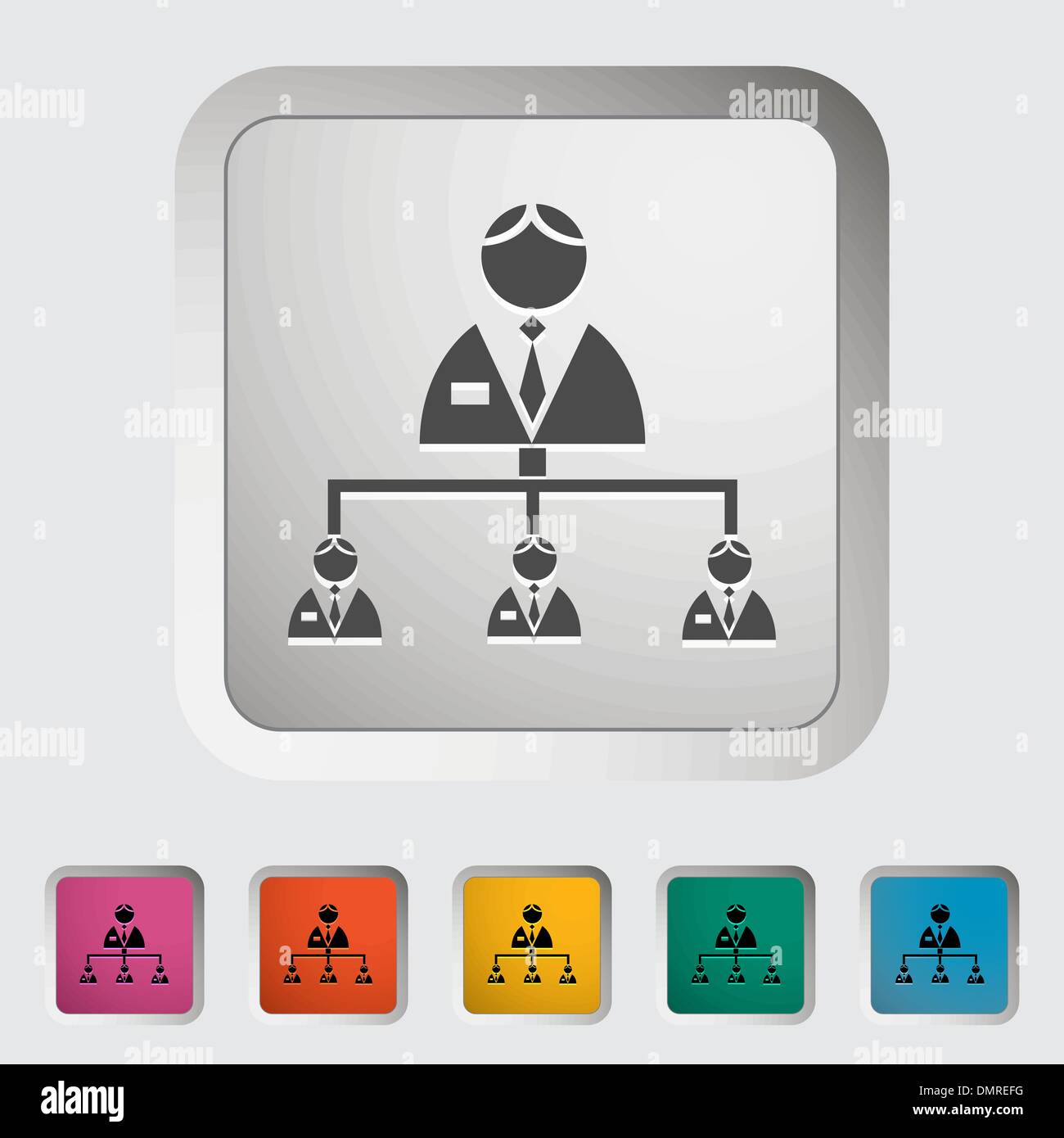 Network conceptual Stock Vector Images - Alamy