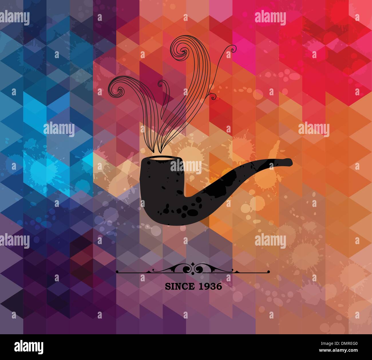 Pipe wrapping Stock Vector Images - Alamy