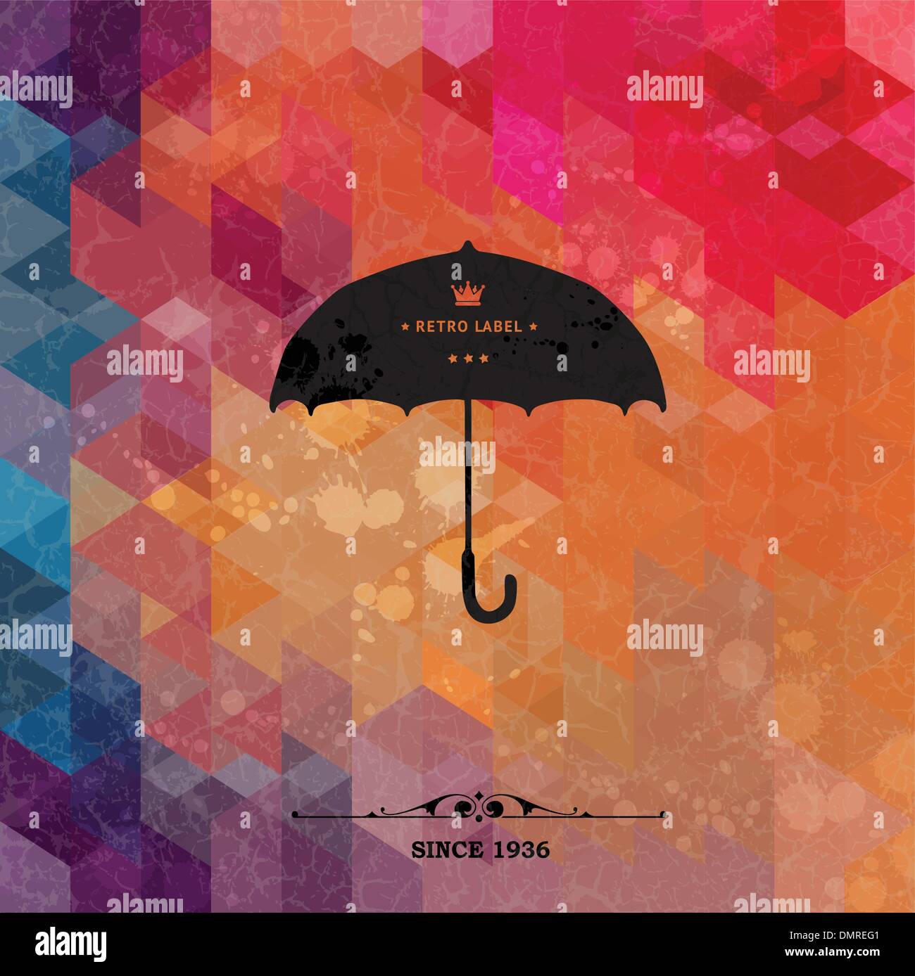 Umbrella museum Stock Vector Images - Alamy