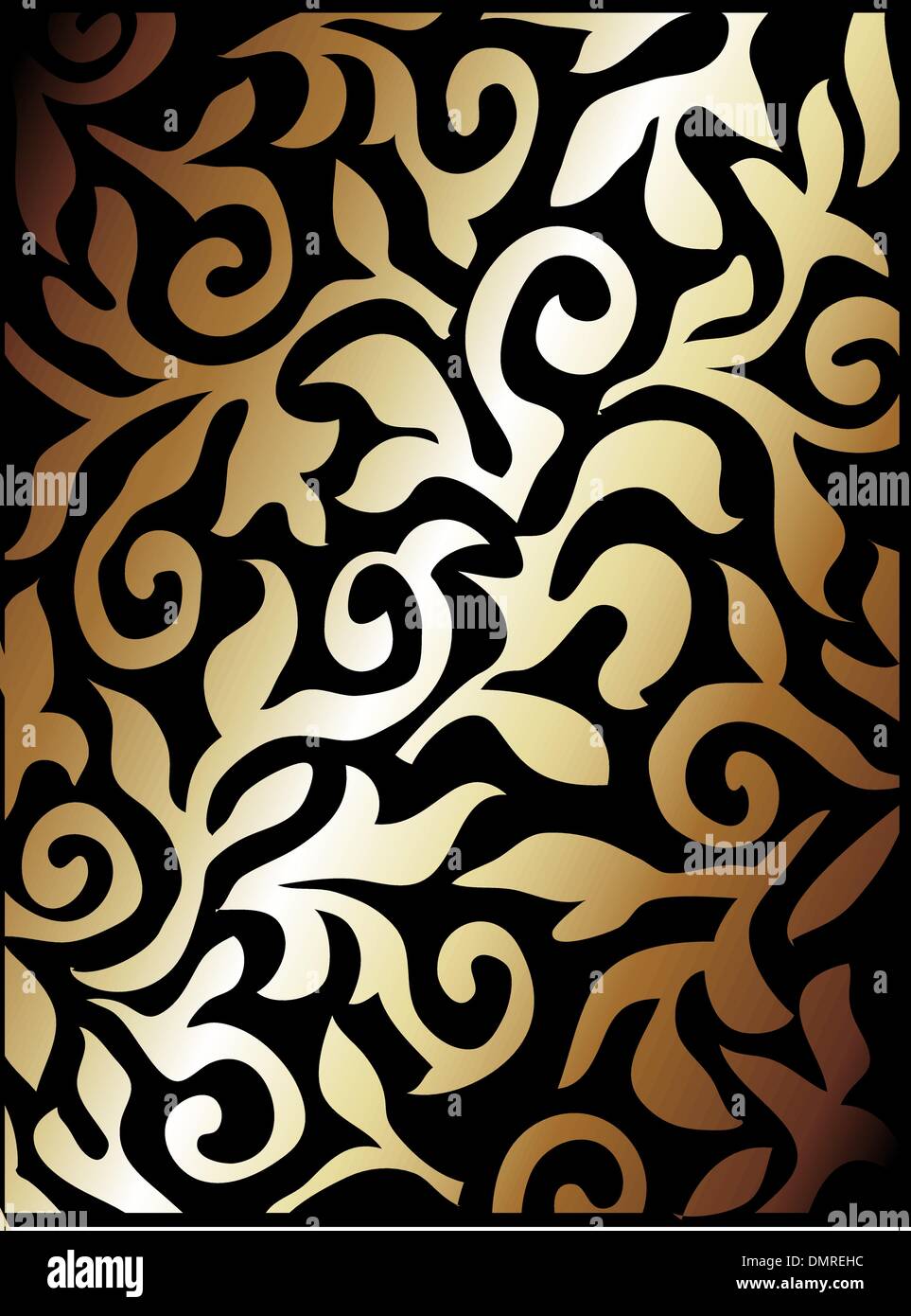 Luxury golden black color Stock Vector Images - Alamy