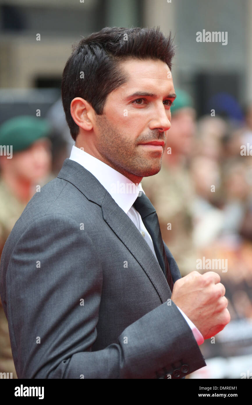 Scott Adkins Expendables 2
