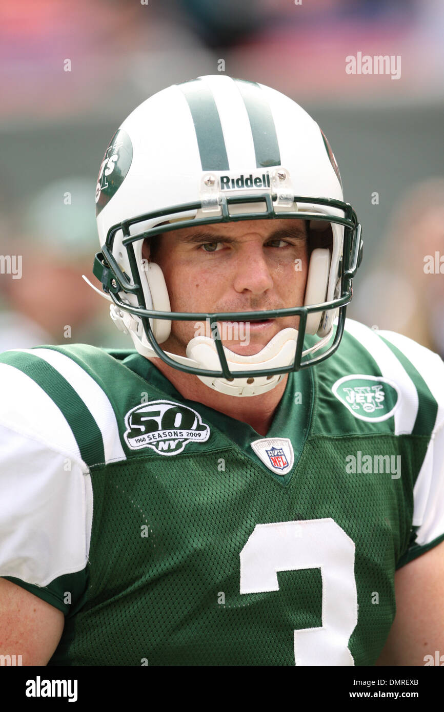 New York Jets #3 Kicker Jay Feely. The Jaguars defeated the Jets 24-22 ...