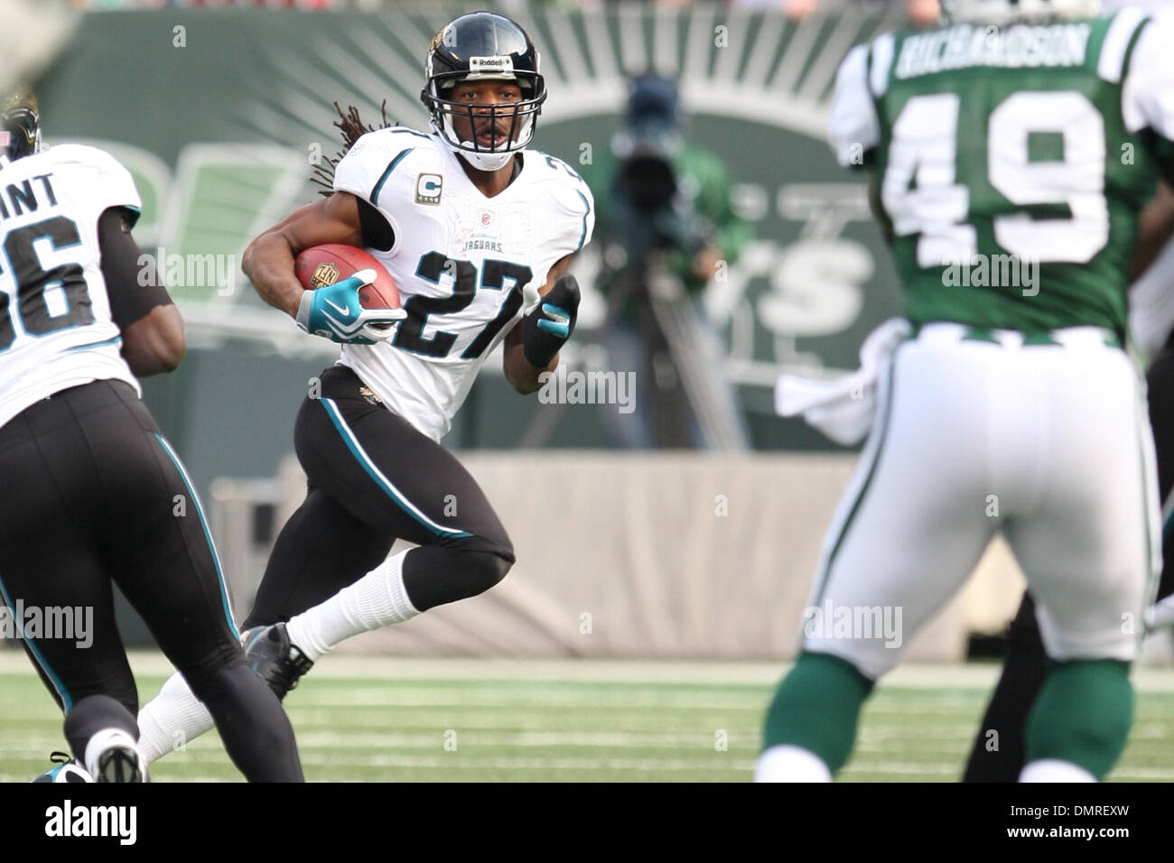 Rashean mathis jaguars hi-res stock photography and images - Alamy
