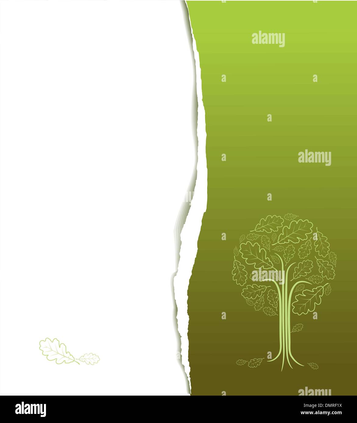 Vintage abstract tree drawing Stock Vector Image & Art - Alamy