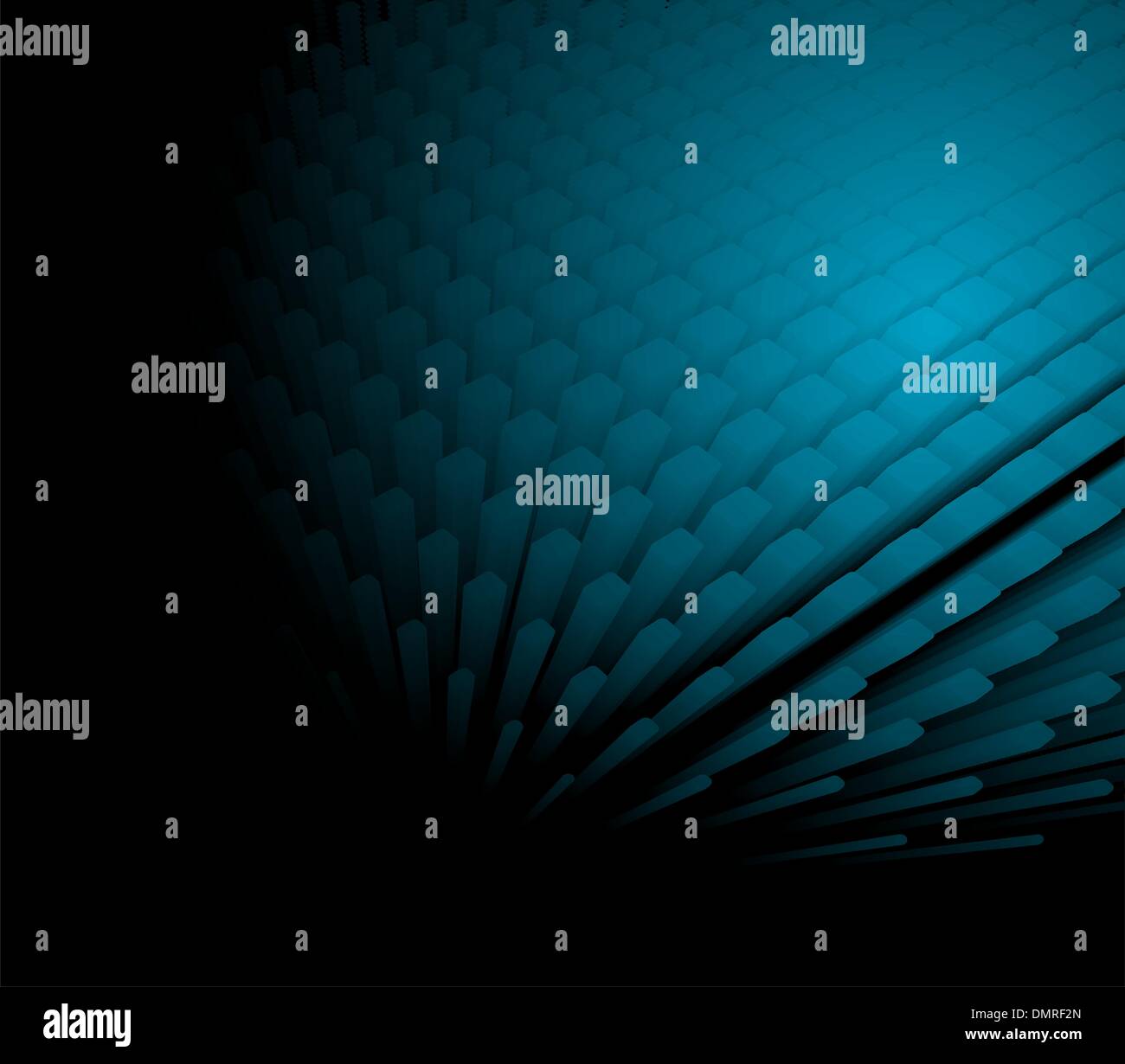 3d abstract dynamic blue background Stock Vector Image & Art - Alamy