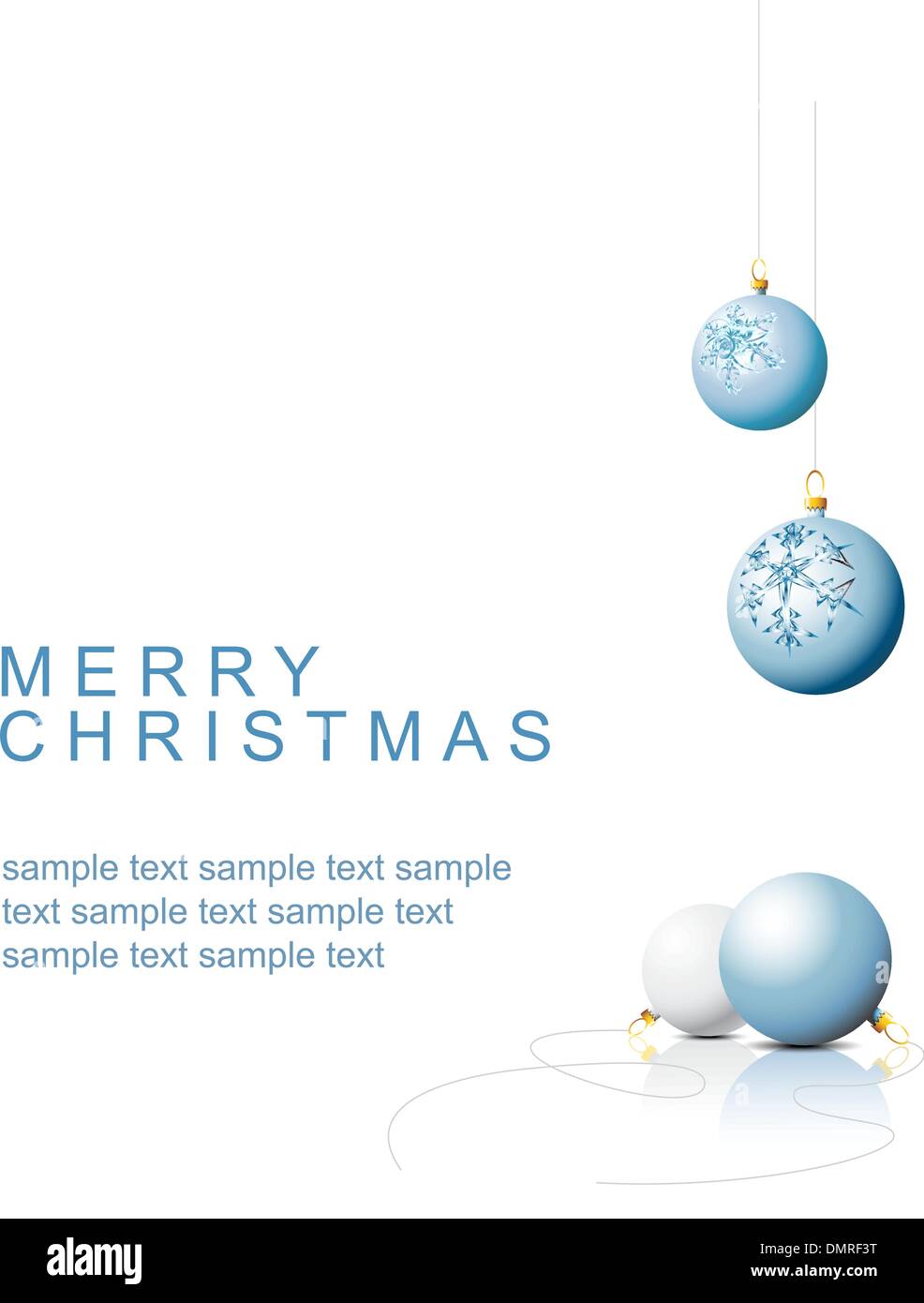 Merry christmas text light bulbs Stock Vector Images - Alamy