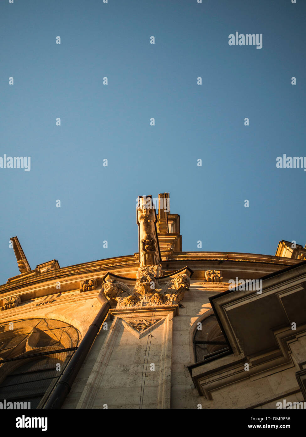 Church gargoyle hi-res stock photography and images - Alamy
