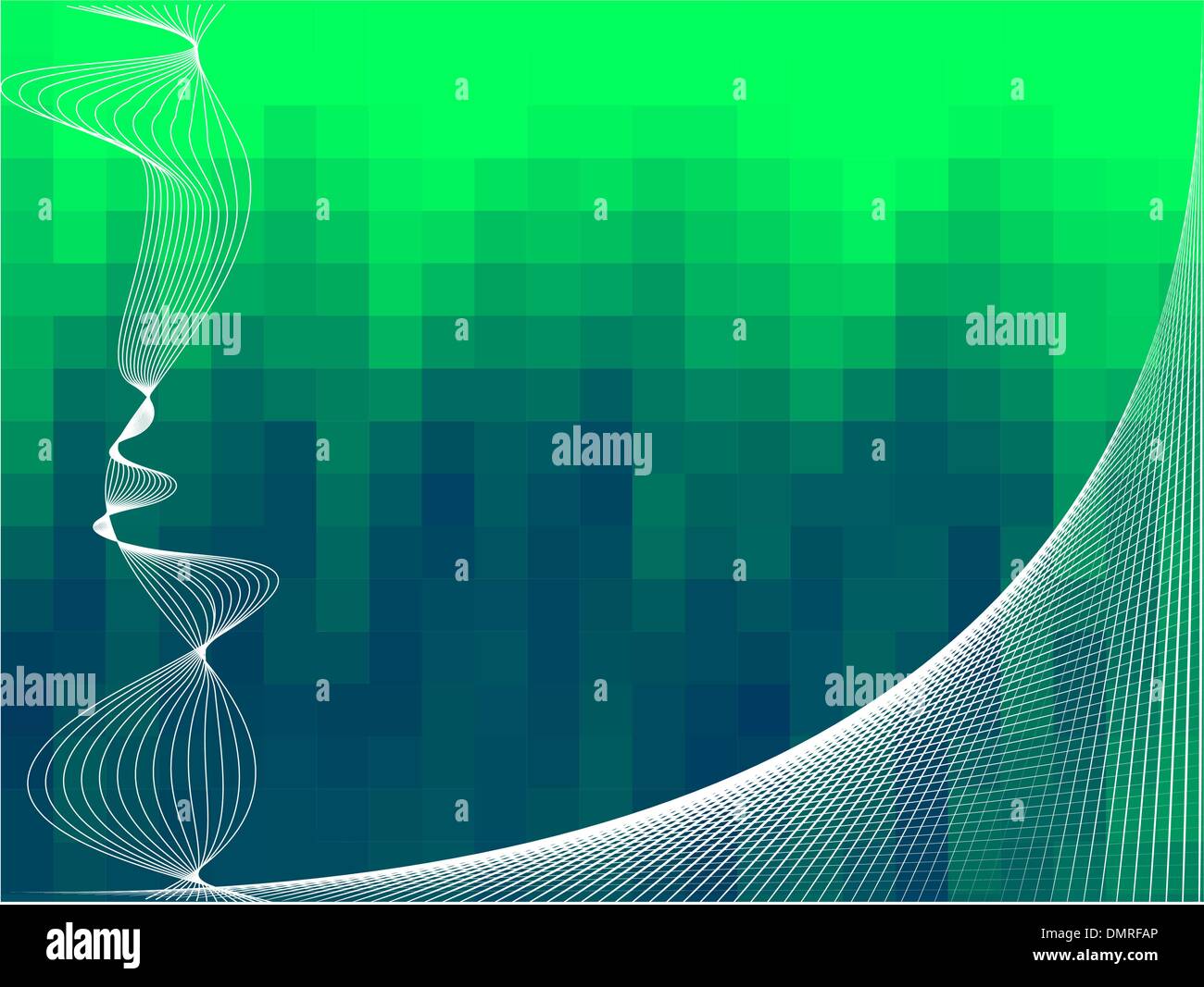 Technical vector background with curves Stock Vector Image & Art - Alamy