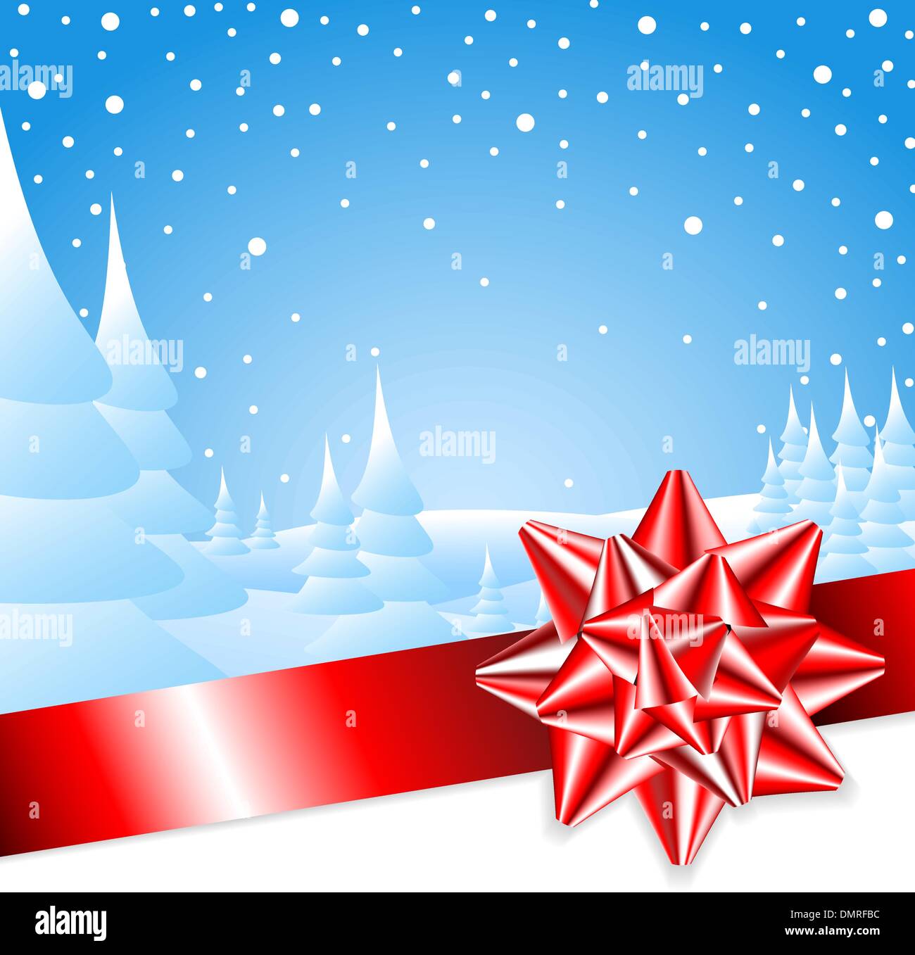 Red landscape Stock Vector Images - Alamy