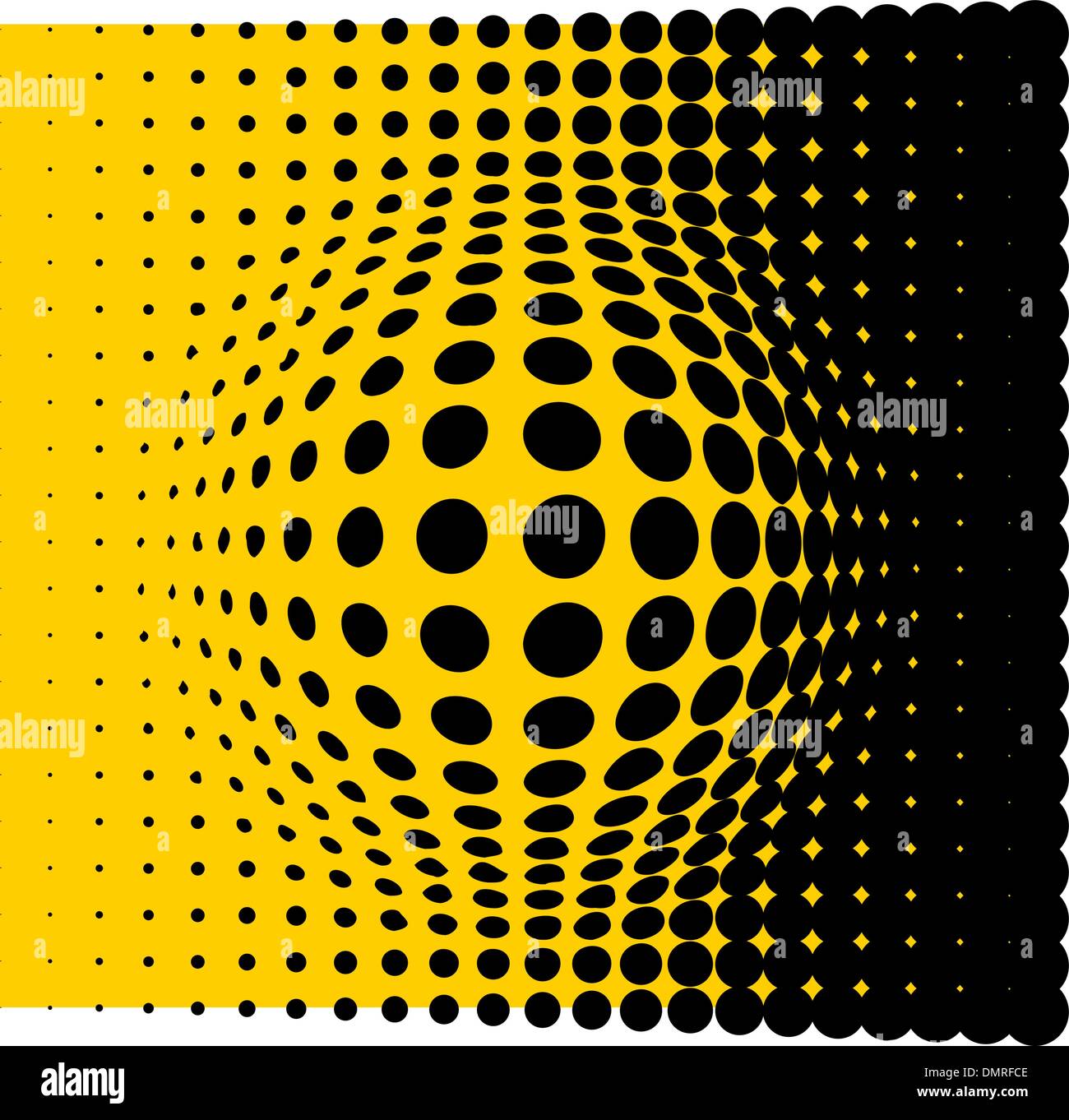 Yellow abstract background Stock Vector Image & Art - Alamy