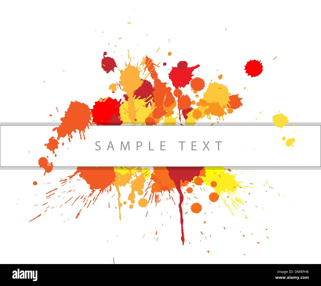 Abstract spots background Stock Vector Image & Art - Alamy