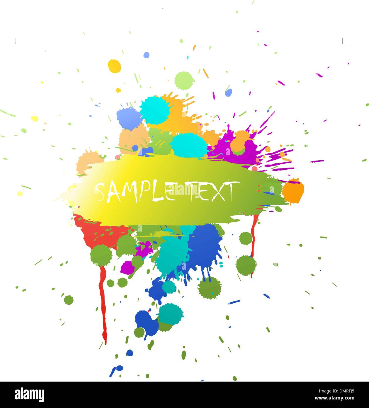 Unique color background Stock Vector Images - Alamy