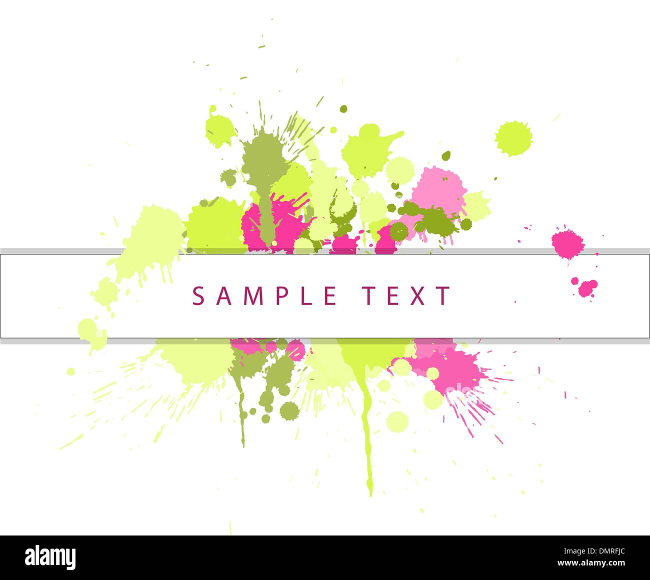 Abstract spots background Stock Vector Image & Art - Alamy
