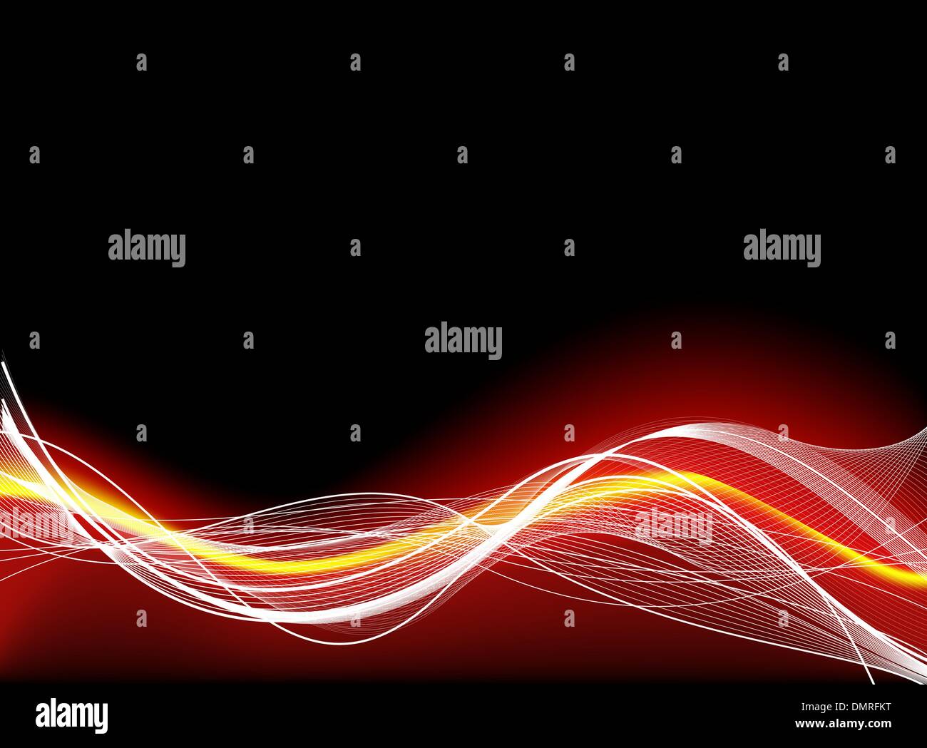 Abstract powerfull background Stock Vector Image & Art - Alamy