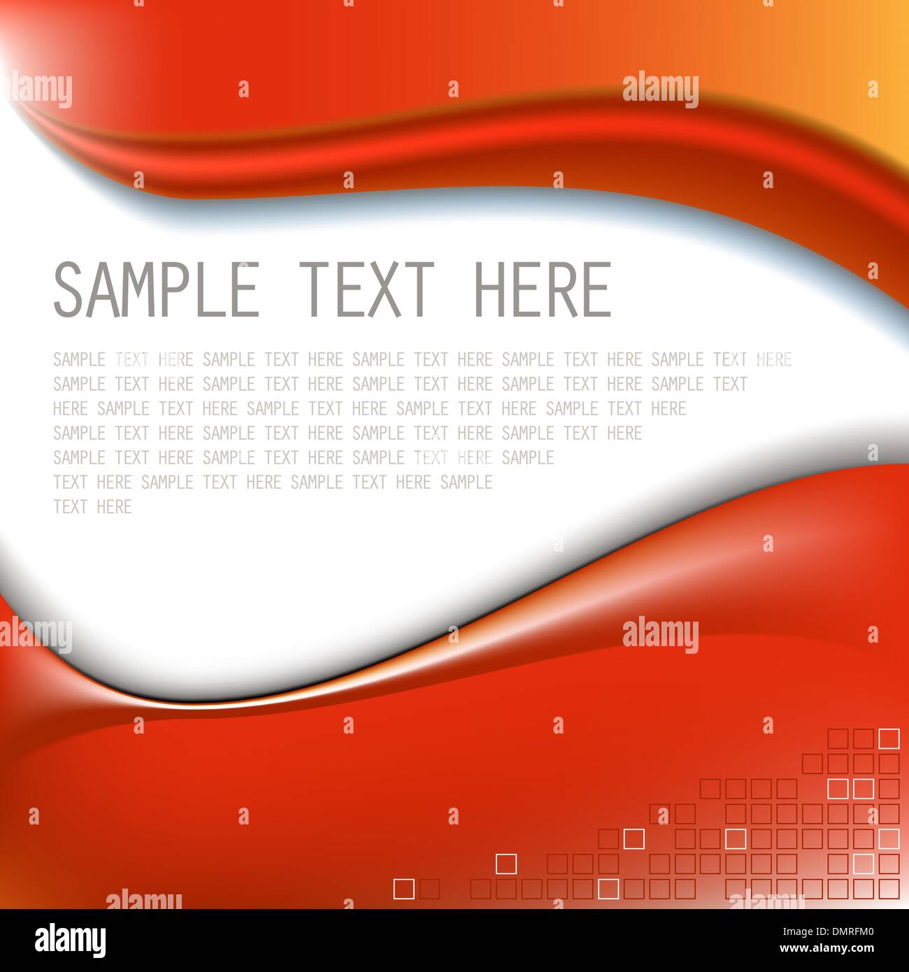 Abstract red background Stock Vector Image & Art - Alamy