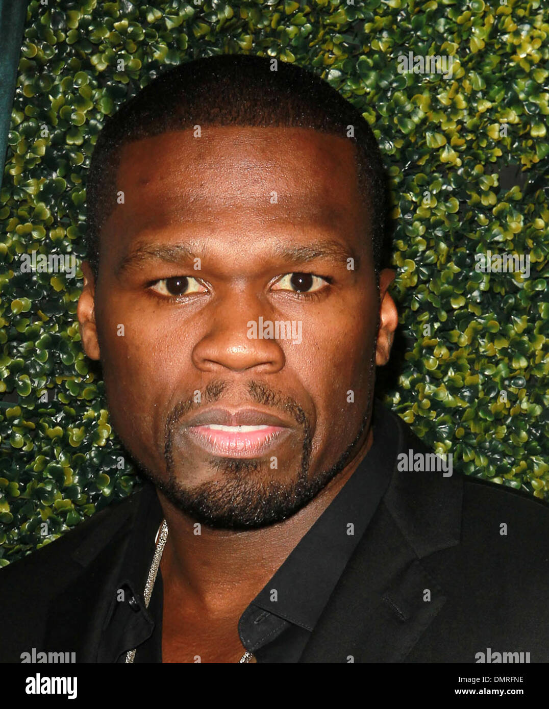50 Cent Aka Curtis Jackson High Resolution Stock Photography and Images ...