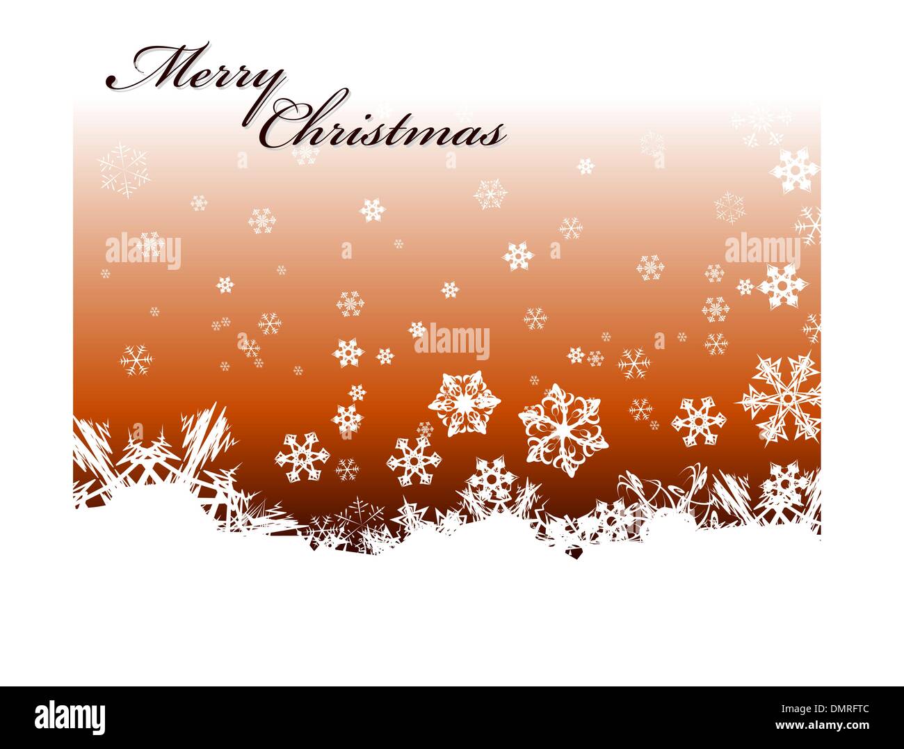 Falling snow - abstract Stock Vector Image & Art - Alamy