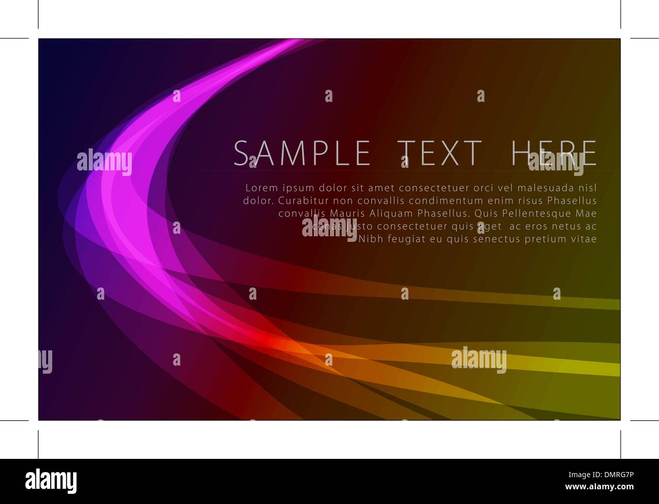 Abstract powerful background Stock Vector Image & Art - Alamy