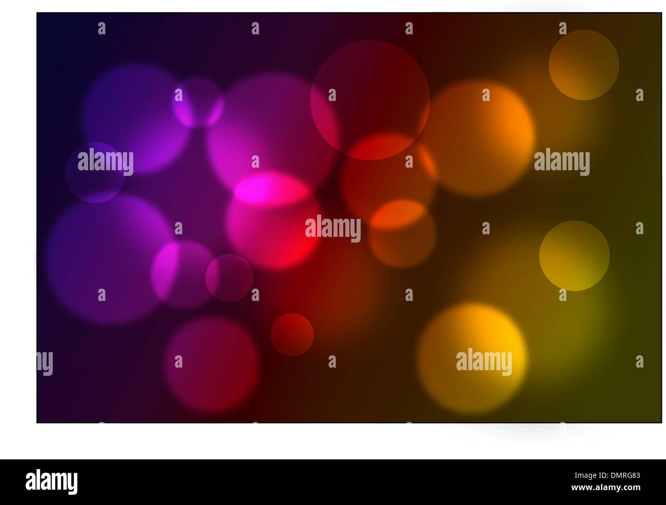 City lights wallpaper Stock Vector Images - Alamy